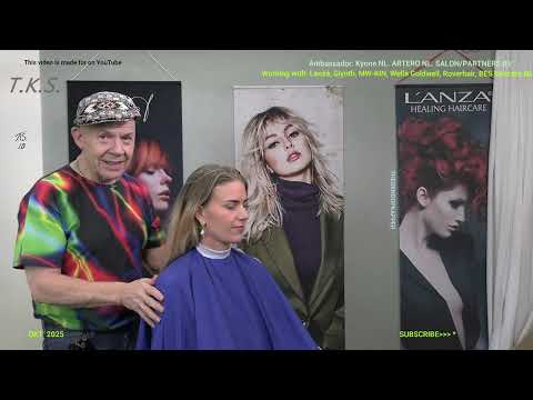 I want to get my *self bleached* hair off! CUT IT OFF!! Micki by T.KS.
