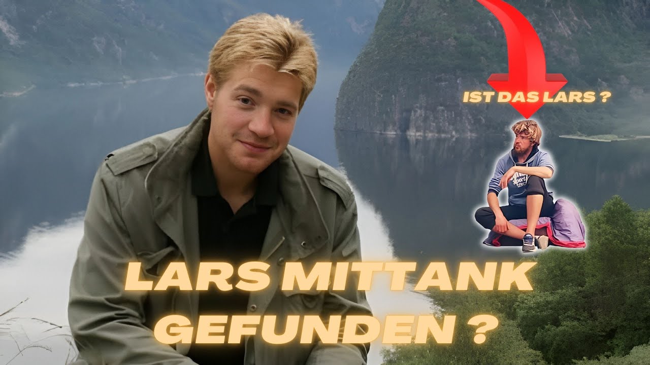 Wurde der vermisste Lars Mittank gefunden ? - YouTube