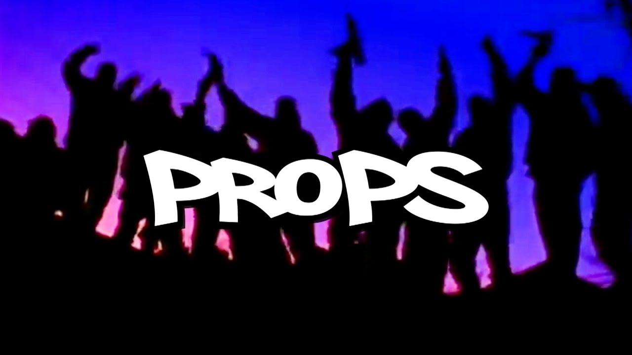Fast Old School Dark Type Beat - "Props" | Hard 90s Hip Hop Beat | Dark ...