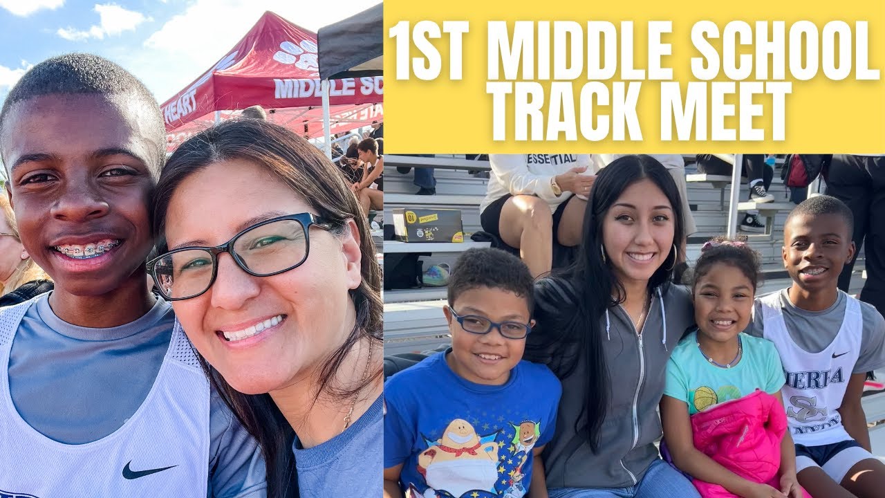 First Sierra Canyon Middle School Track Meet Adoptive Family Vlogs first-sierra-canyon-middle-school-track-meet-adoptive-family-vlogs