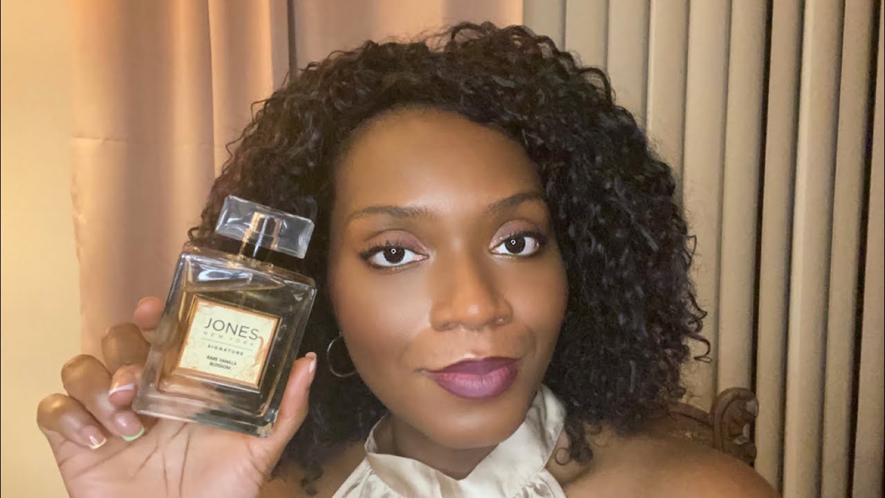 Perfume Review | Jones New York Signature Rare Vanilla Blossom | Soft ...
