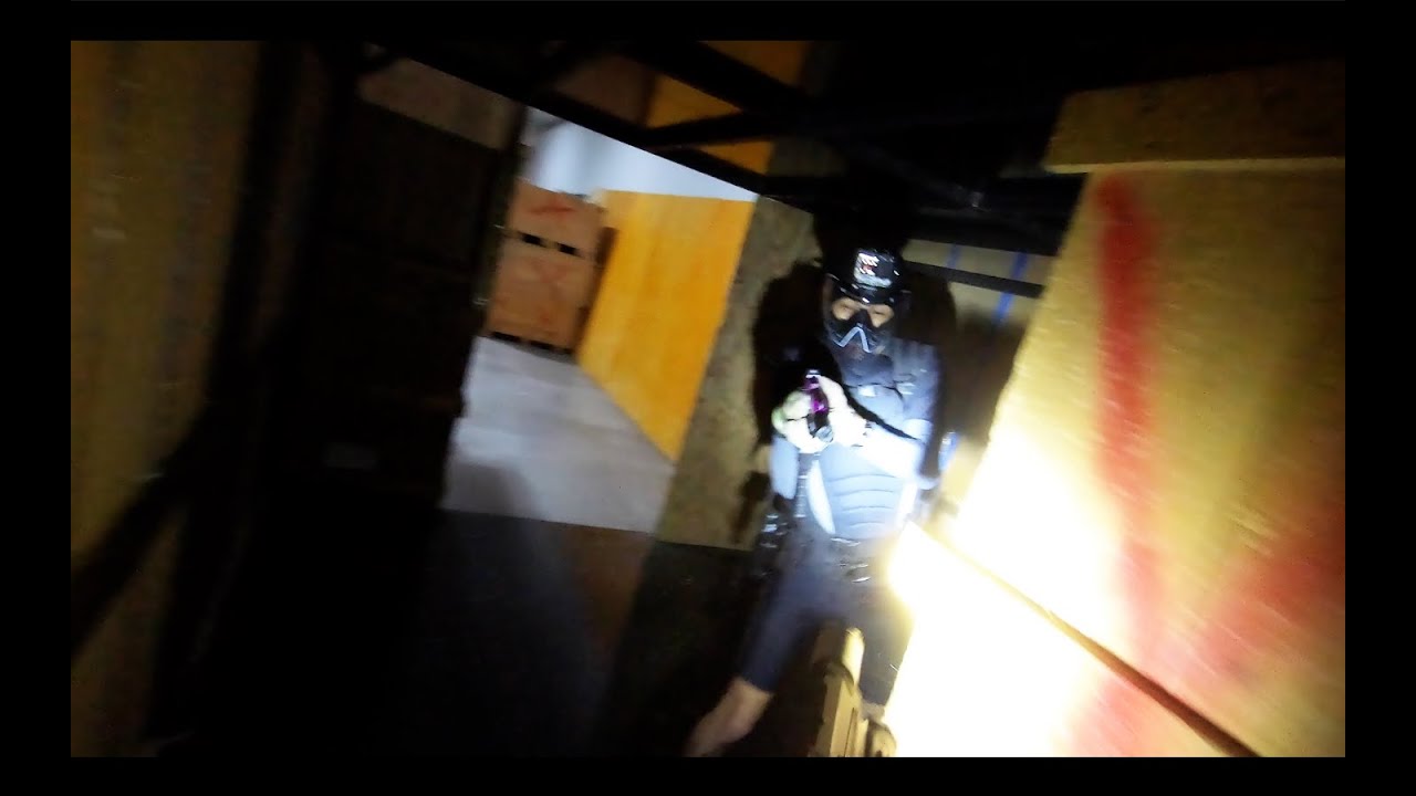 Airsoft Speedmil Arena Bangkok 24 Exploring A New Map Youtube