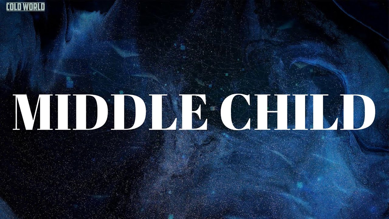 MIDDLE CHILD (Lyrics) - J. Cole - YouTube
