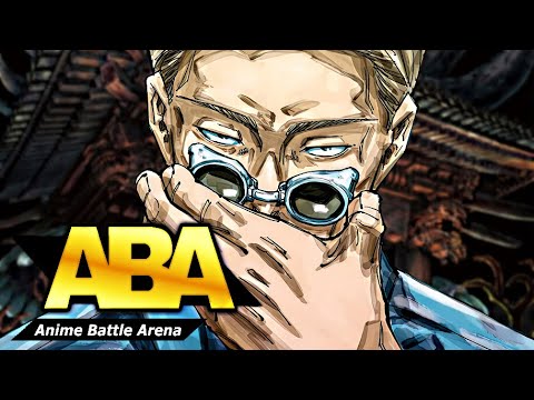 EIGHT BLACK FLASHES ON NANAMI | ABA - YouTube