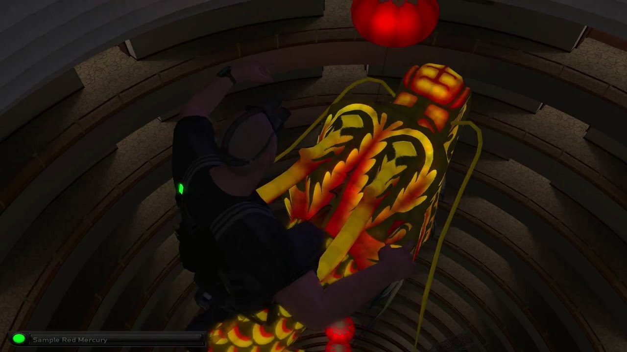 Splinter Cell Double Agent Shanghai UHD Speed Run - YouTube