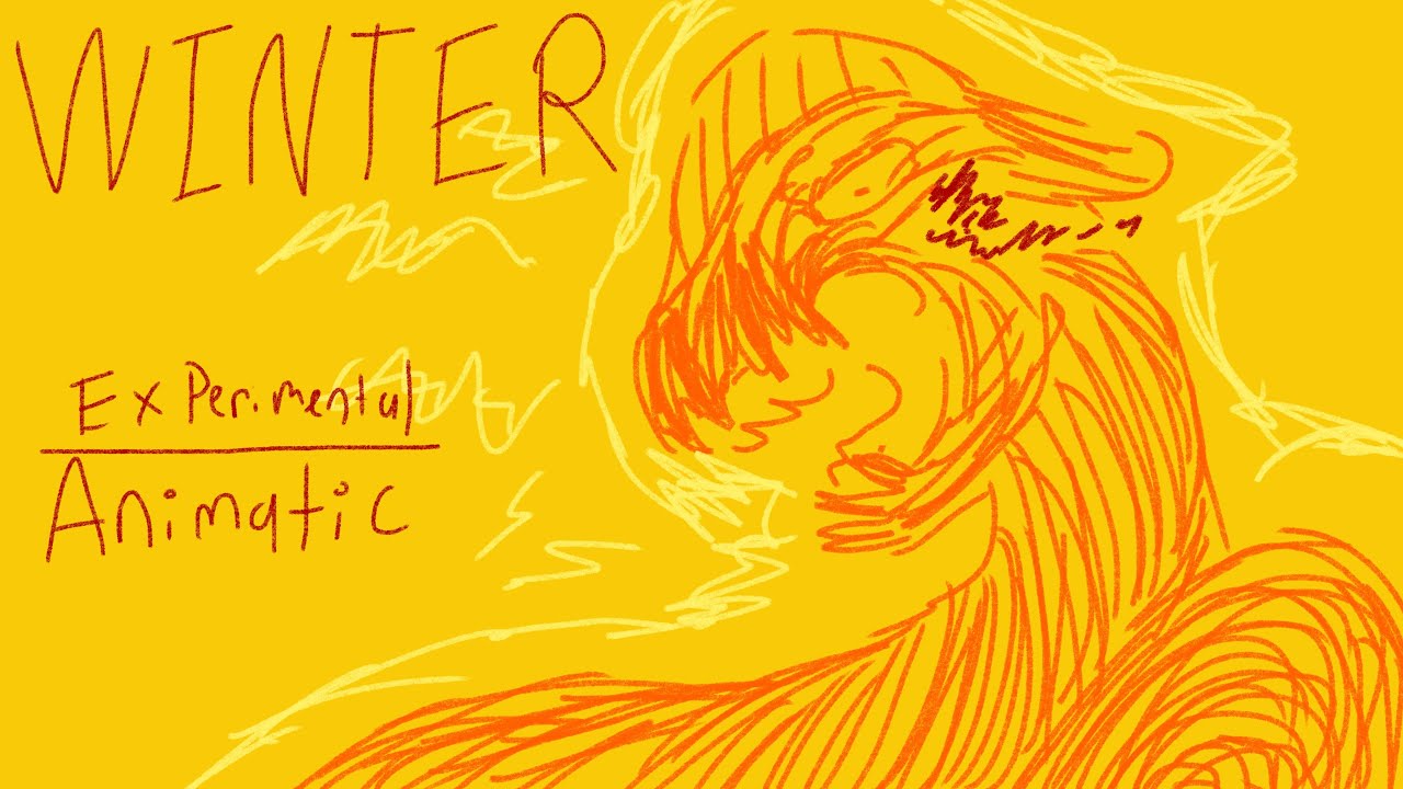 WINTER- experimental animatic [OC PMV] TW - YouTube