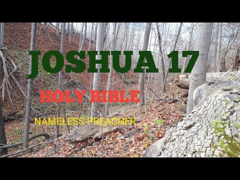 JOSHUA 17. - YouTube
