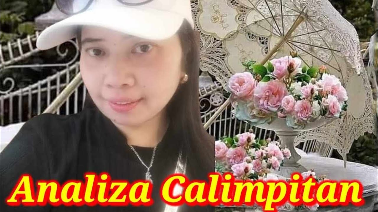 Analiza Calimpitan is live! isang oras walwalan lang pampa good vibes - YouTube