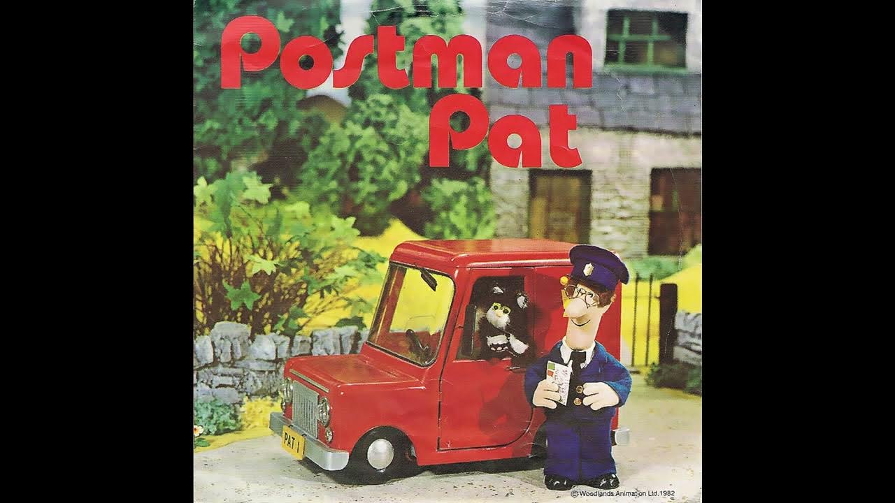 Postman Pat Theme Song (Remastered) - YouTube