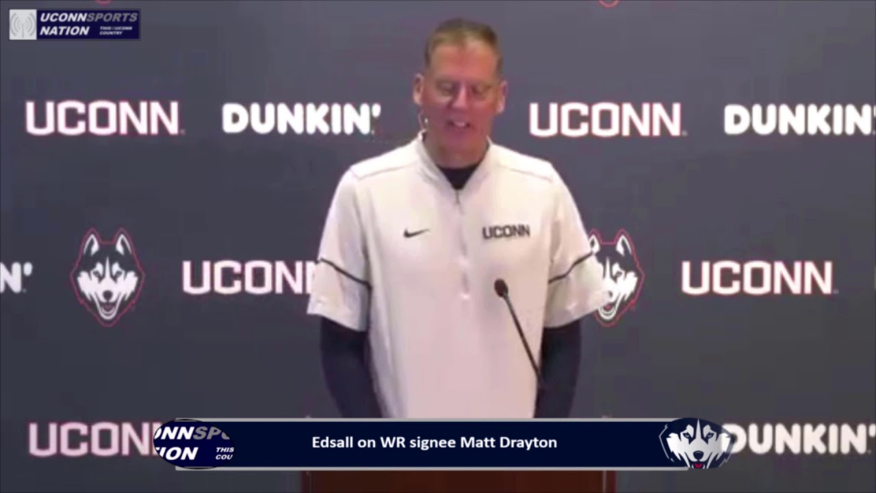 UConn Sports Nation: Episode 1 - Recruiting, Mike Beaudry & Alex ...