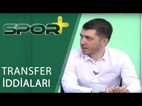Spor+|Basında Transfer İddiaları ve Premier Lig |14.01.2019