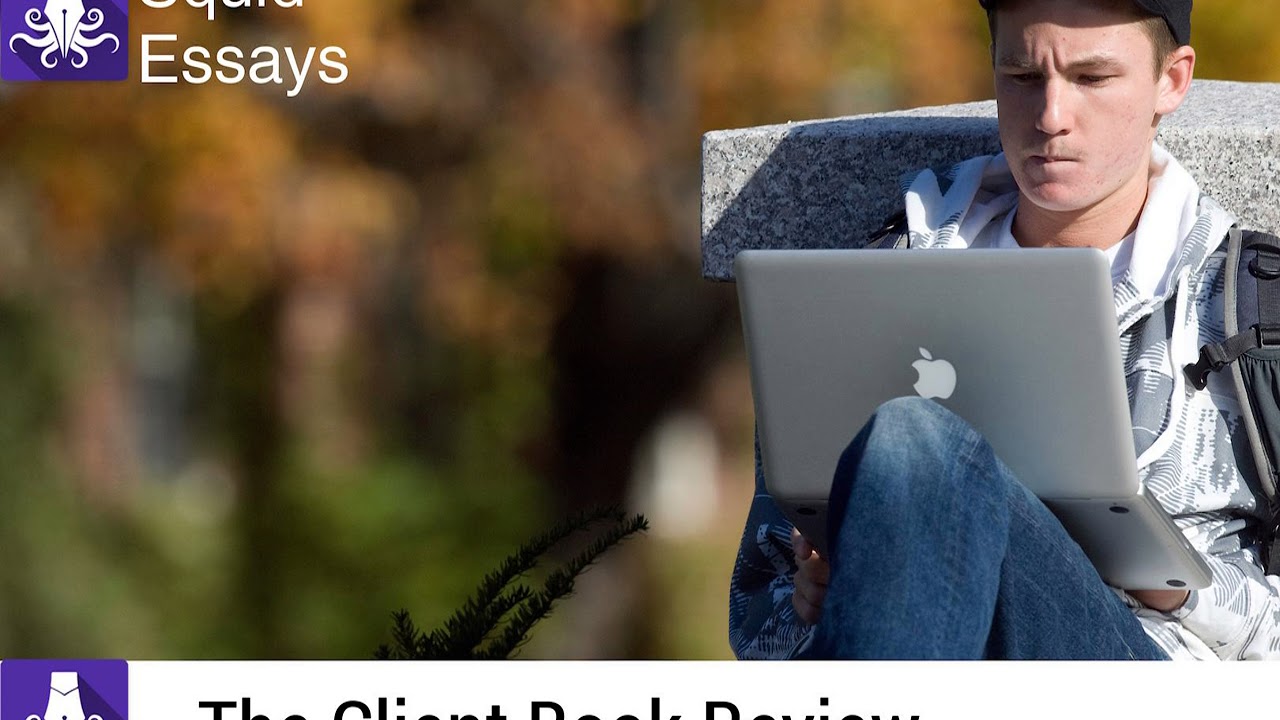 The Client Book Review - A9AYTZ2H3T - YouTube