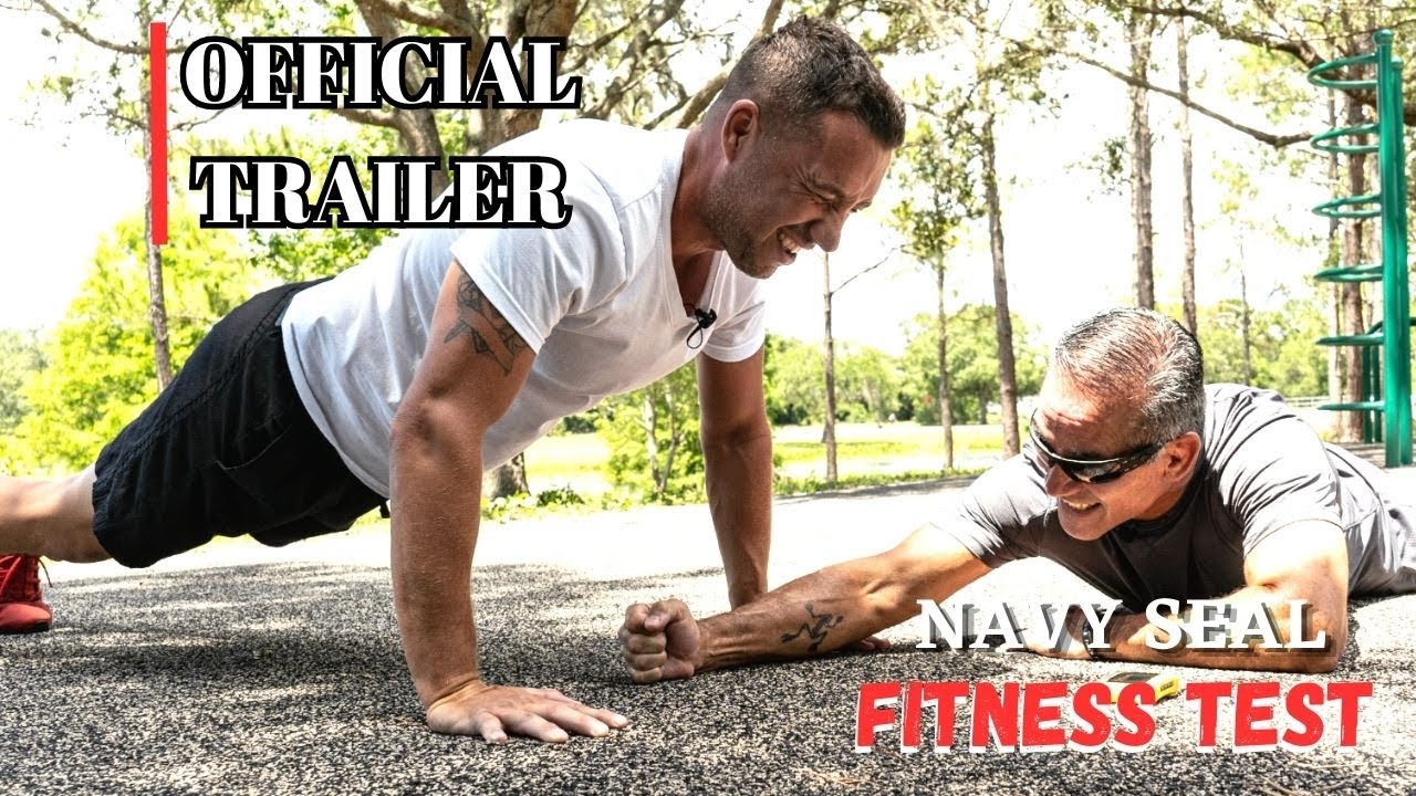 Navy Seal Training: Can YOU Pass the Test? - YouTube
