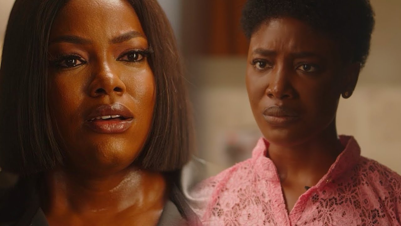 BLACK DOVES SERIES SCENE REENACTMENT by DERBY FRANKSON and GBUGBEMI ...