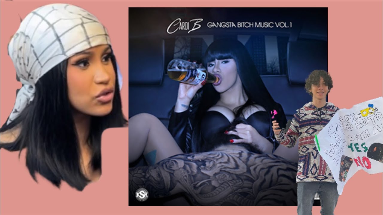 CARDI B WINS LAWSUIT over salacious mixtape cover tattoo - Meghann Thee ...