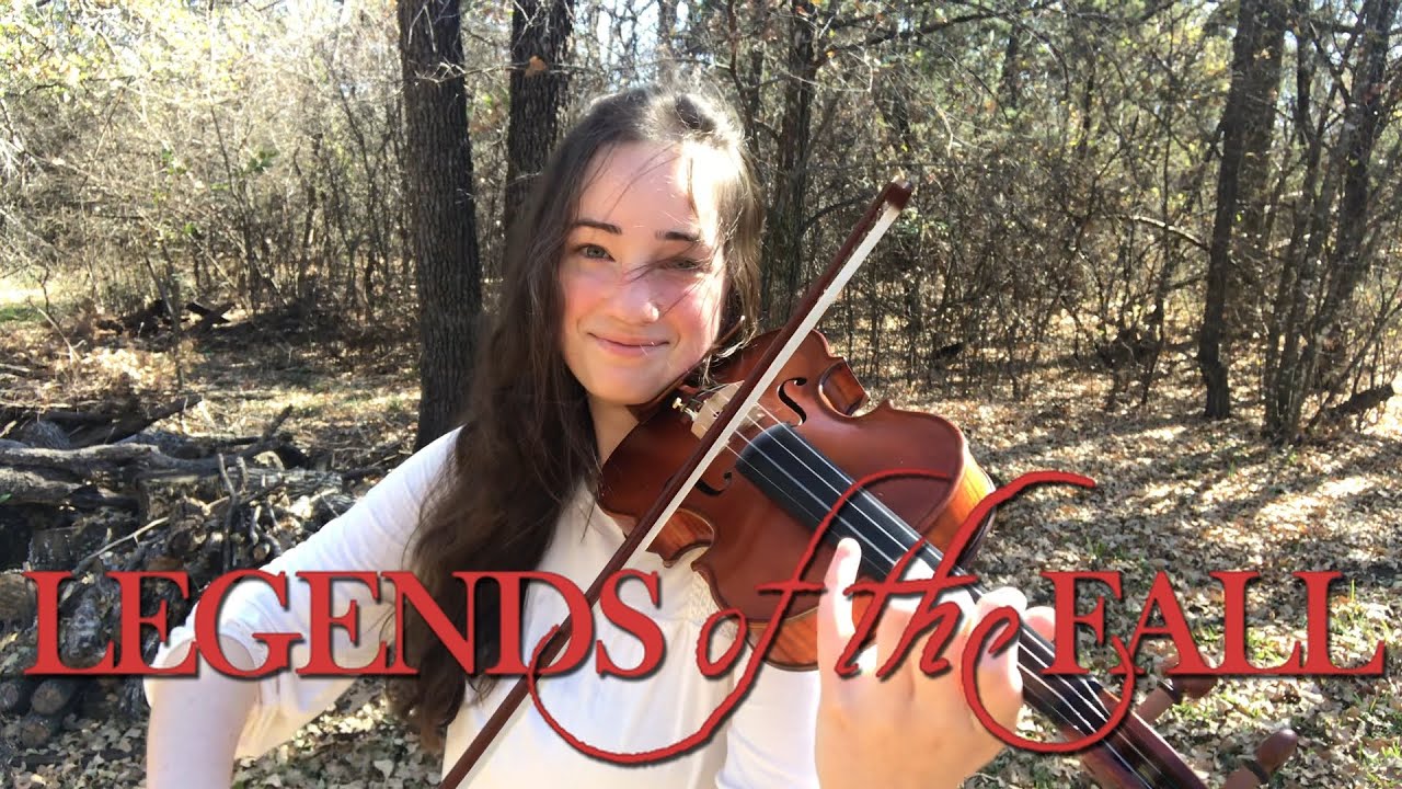LEGENDS OF THE FALL | "The Wedding" Violin Cover - YouTube