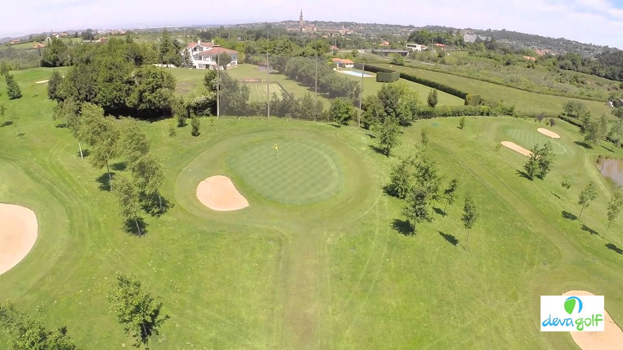 Deva Golf - Hoyo 13 - YouTube