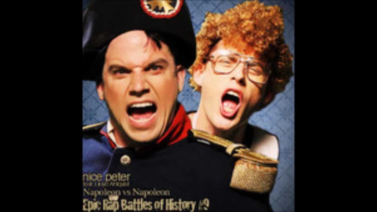 ERB Instrumentals - #9 Napoleon vs Napoleon [HD] - YouTube