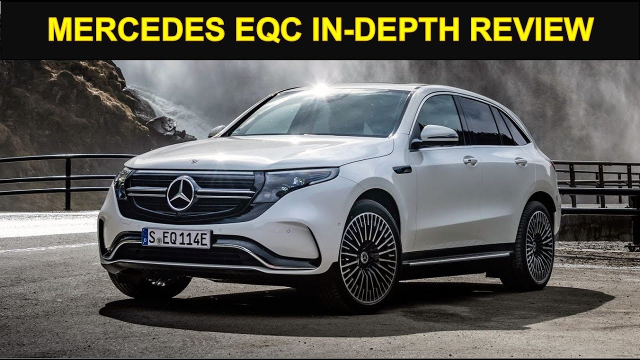Mercedes EQC Review, is this better than a Tesla? - YouTube