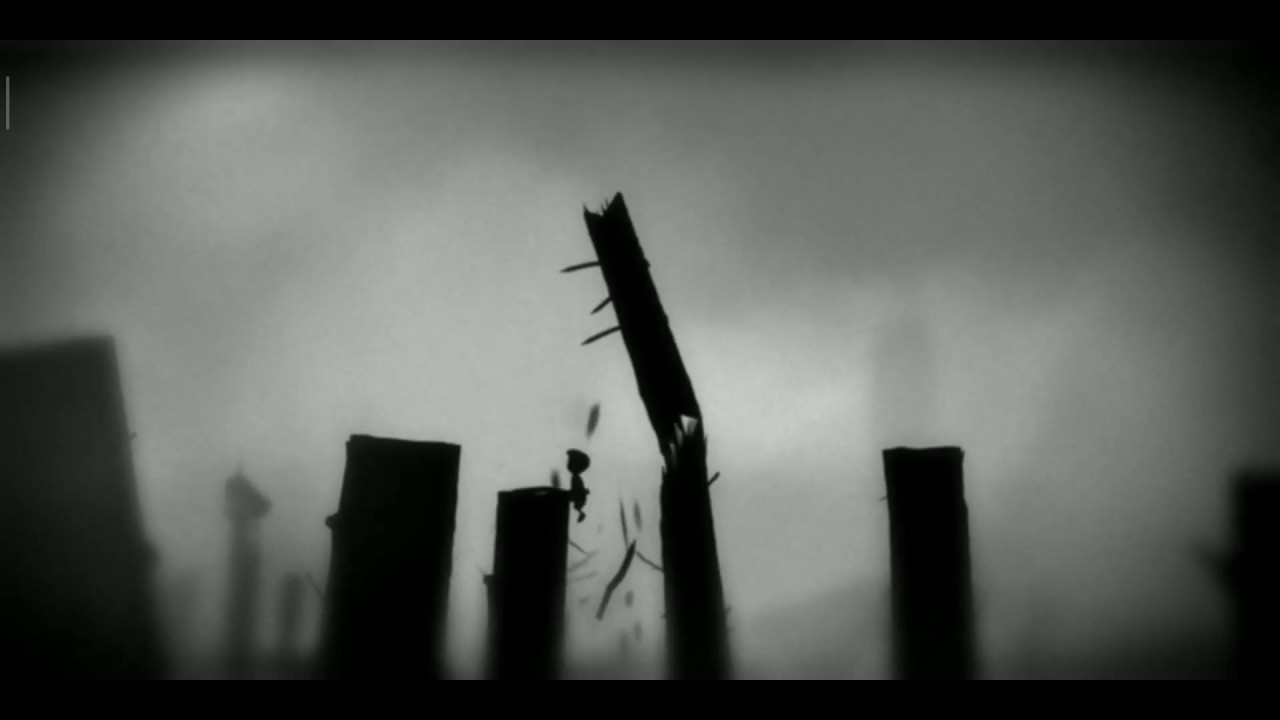 Limbo 2#|second part| spider puzzle solved - YouTube
