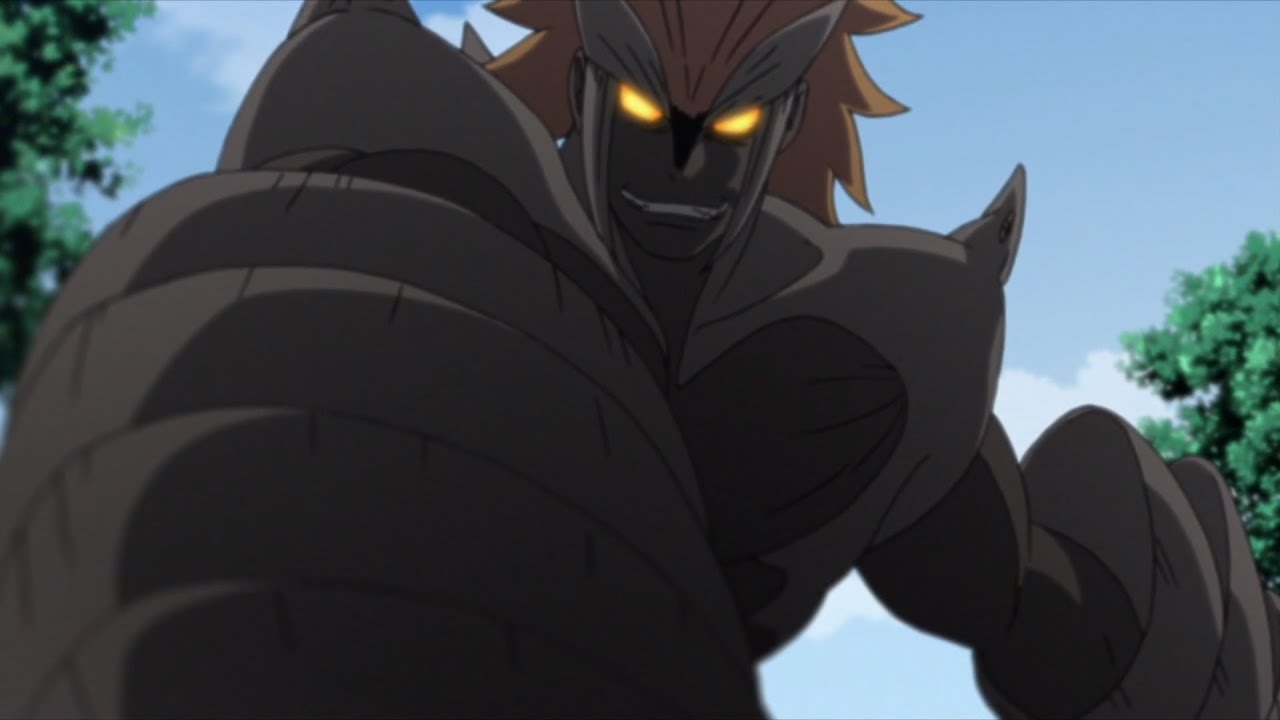 Bleach Vs Naruto: Jugo Vs Suigetsu - YouTube