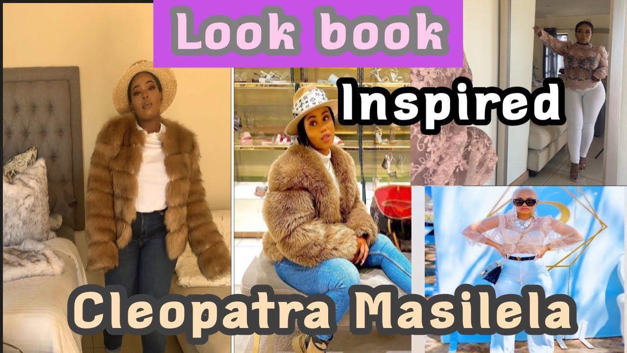 LOOKBOOK - Inspired by Cleopatra Masilela (fashion fits- thick girl ...