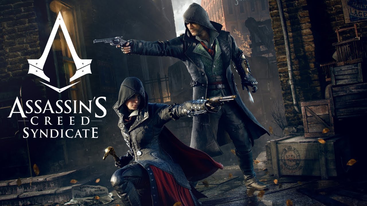 Assassin's Creed Syndicate [PS5] [4K] #25 - YouTube