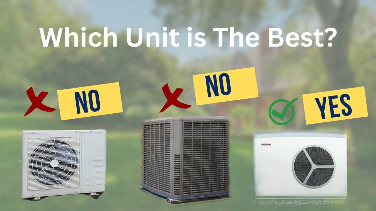 Rating Of the Best Heat Pumps Legible for Greener Home rebate Program ...