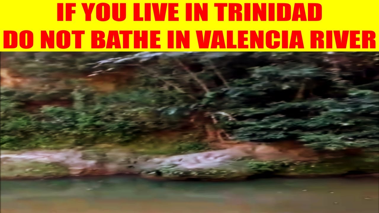 TAKE A LOOK AT OBEAH = VOODO RITUALS AT A PUBLIC RIVER Evll sprits roam ...