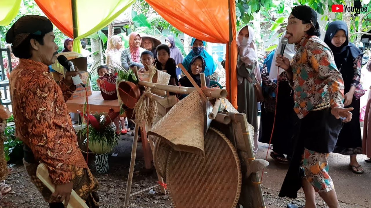 BEGALAN ADAT BANYUMASAN || Live Soma katon - YouTube