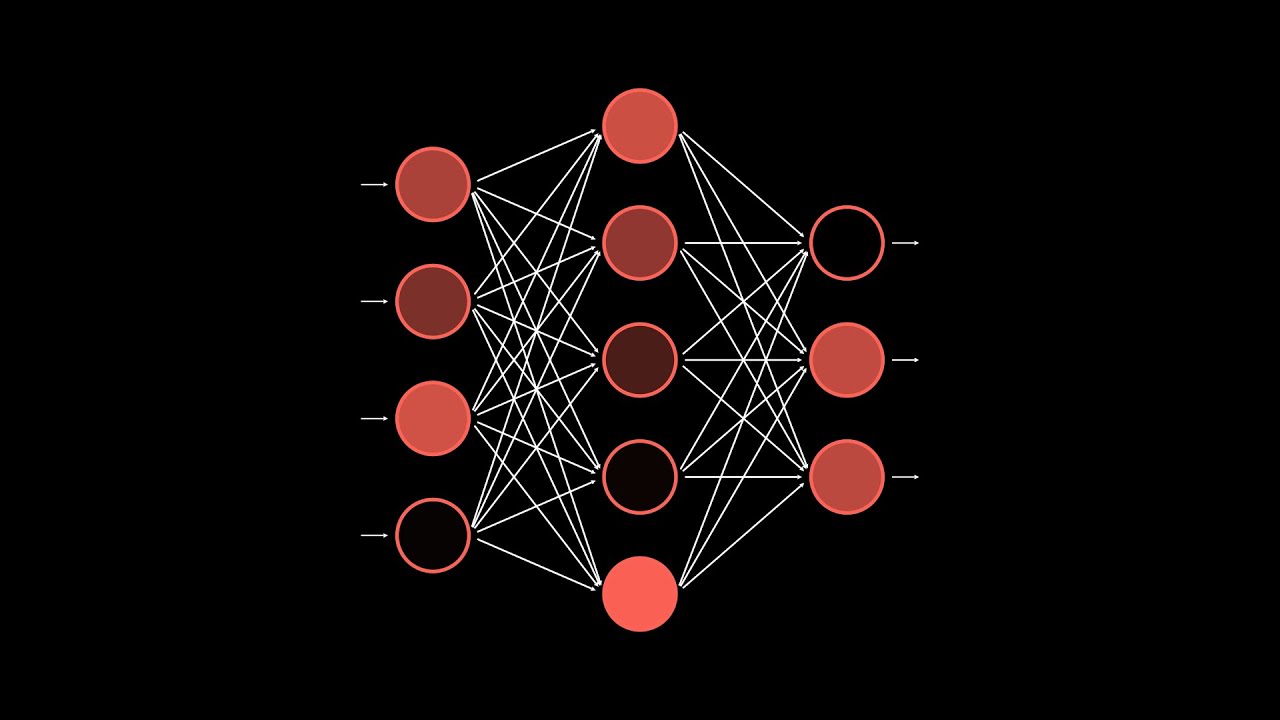 Watch This Neural Network Learn | Machine Learning - YouTube