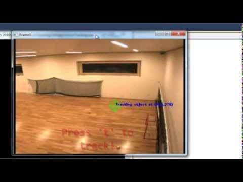 OpenCV Tutorial: Real-Time Object Tracking Without Colour - YouTube