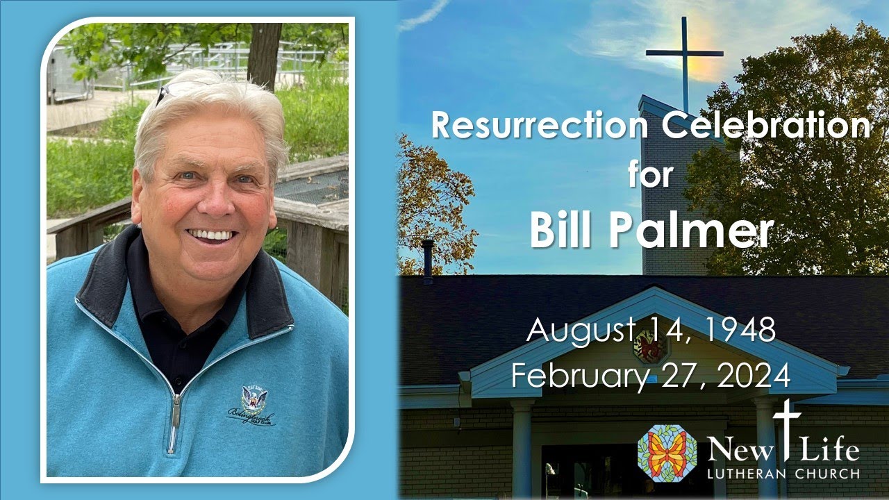 Bill Palmer Resurrection Service Mar 5th 11am - YouTube