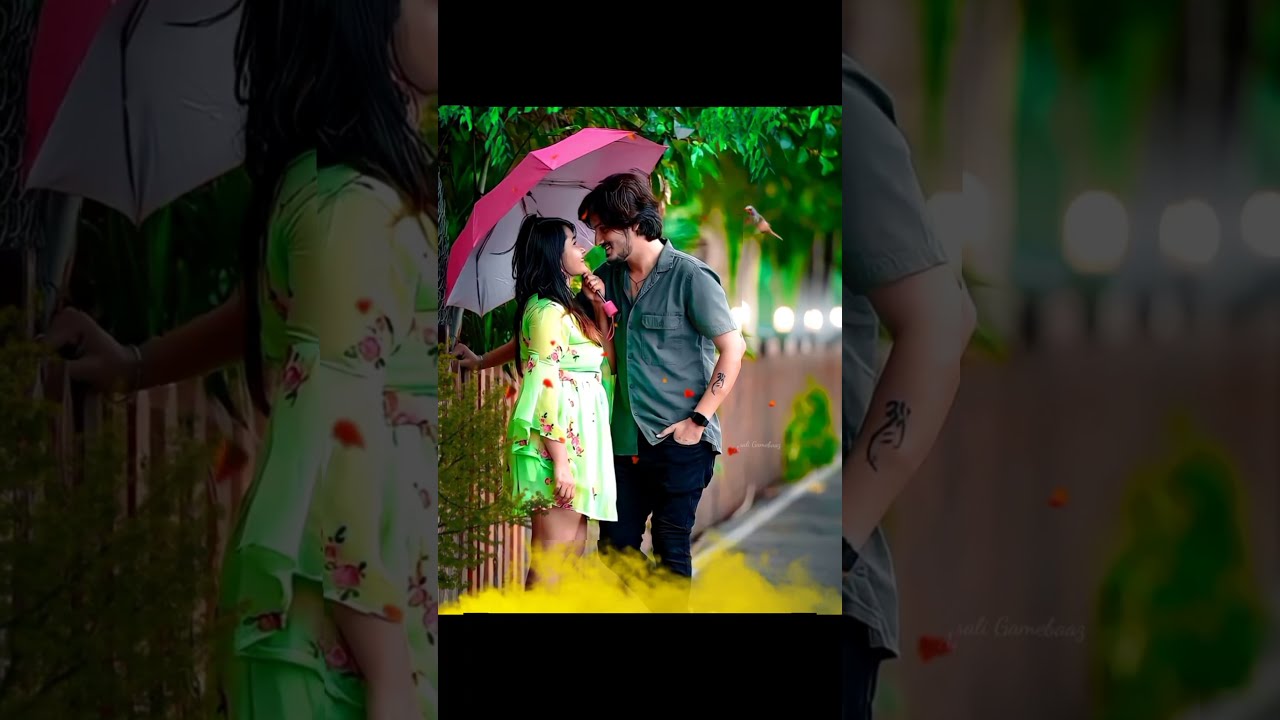 Tum sa Koi Pyara Koi Masoom Nahi Hai / 4K Tranding Full Screen Whatsapp ...