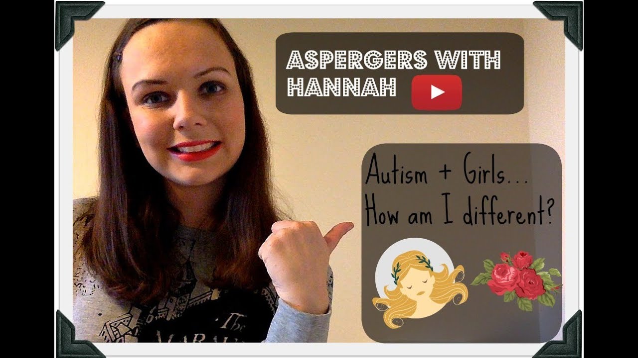 Autism + Girls: How am I Different? - YouTube