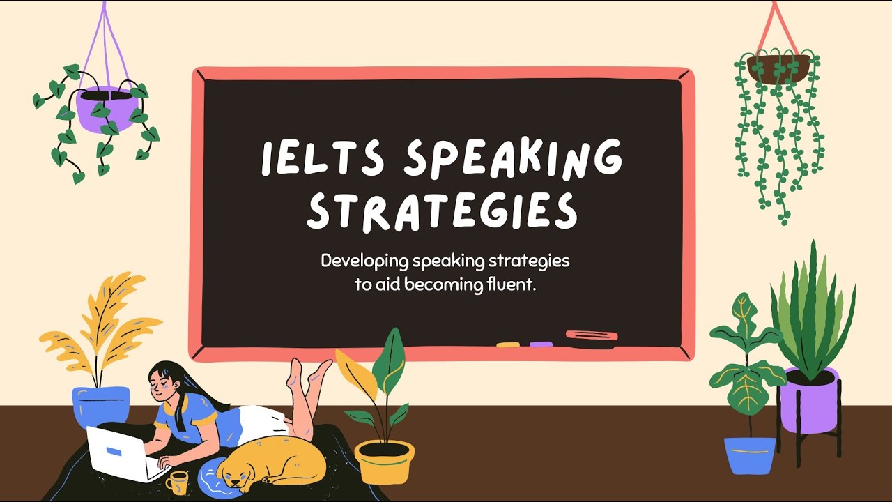 How To Deal With Liking Questions In The IELTS Speaking Test - YouTube