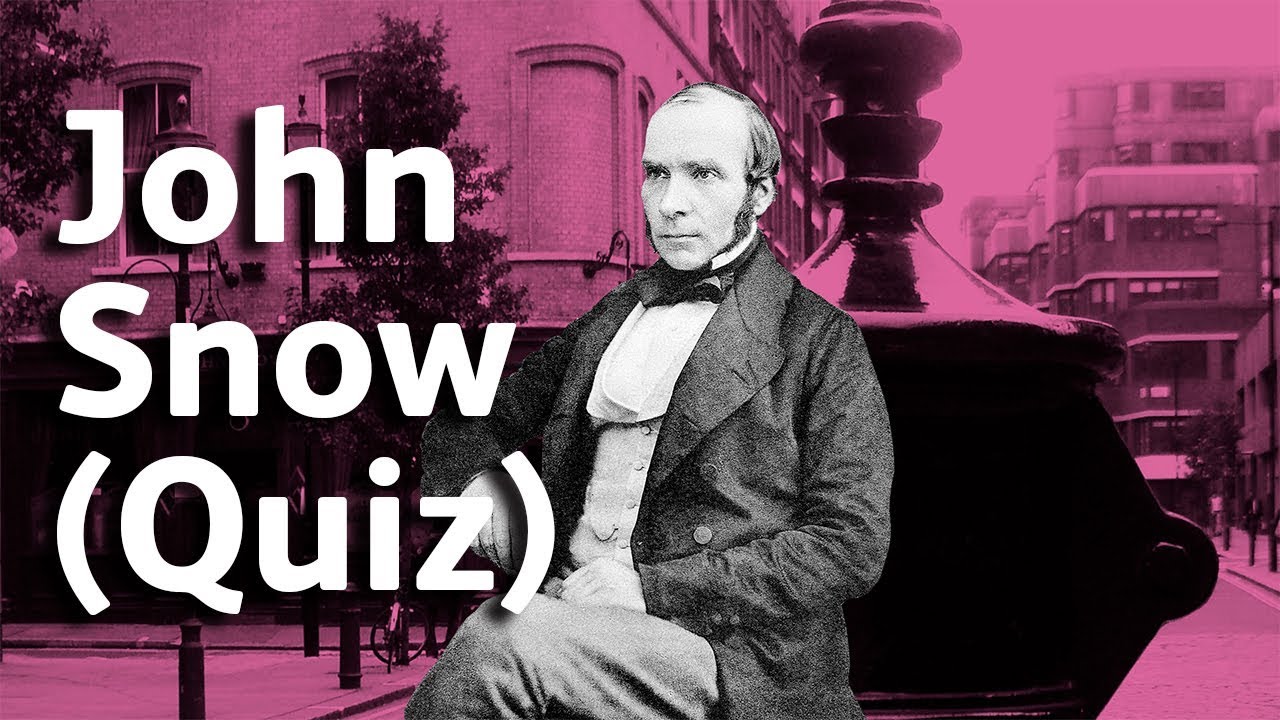 What is Environmental Health? - Dr John Snow - YouTube