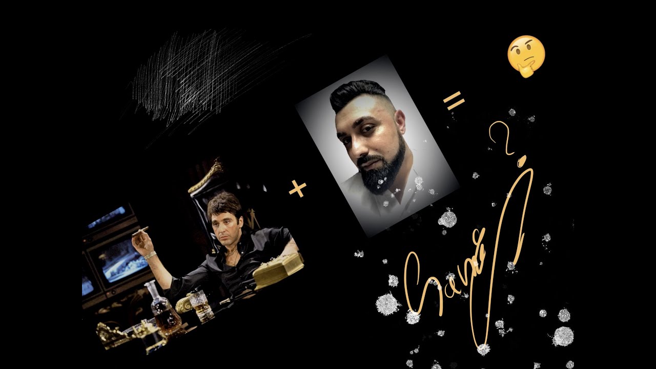 رسم بقلم الرصاص على ورق / Pencil drawing on paper Albatchino but with ...