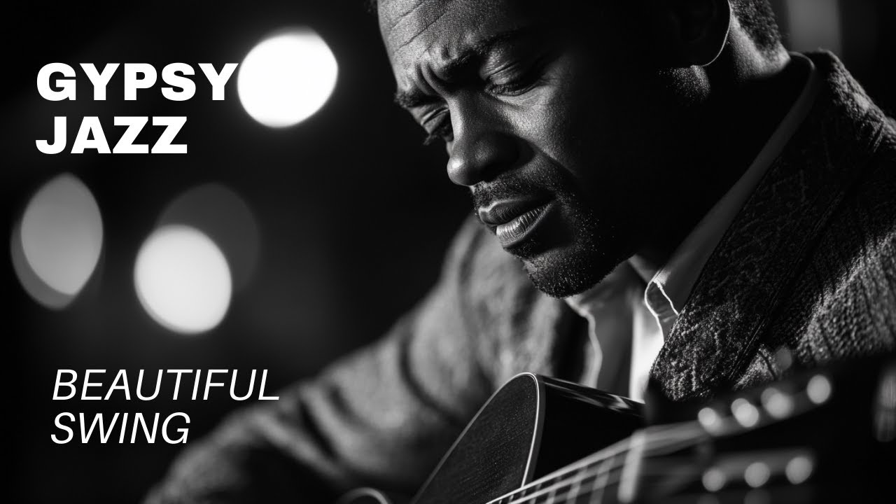 Hot Strings, Cool Swing: Gypsy Jazz Magic - YouTube