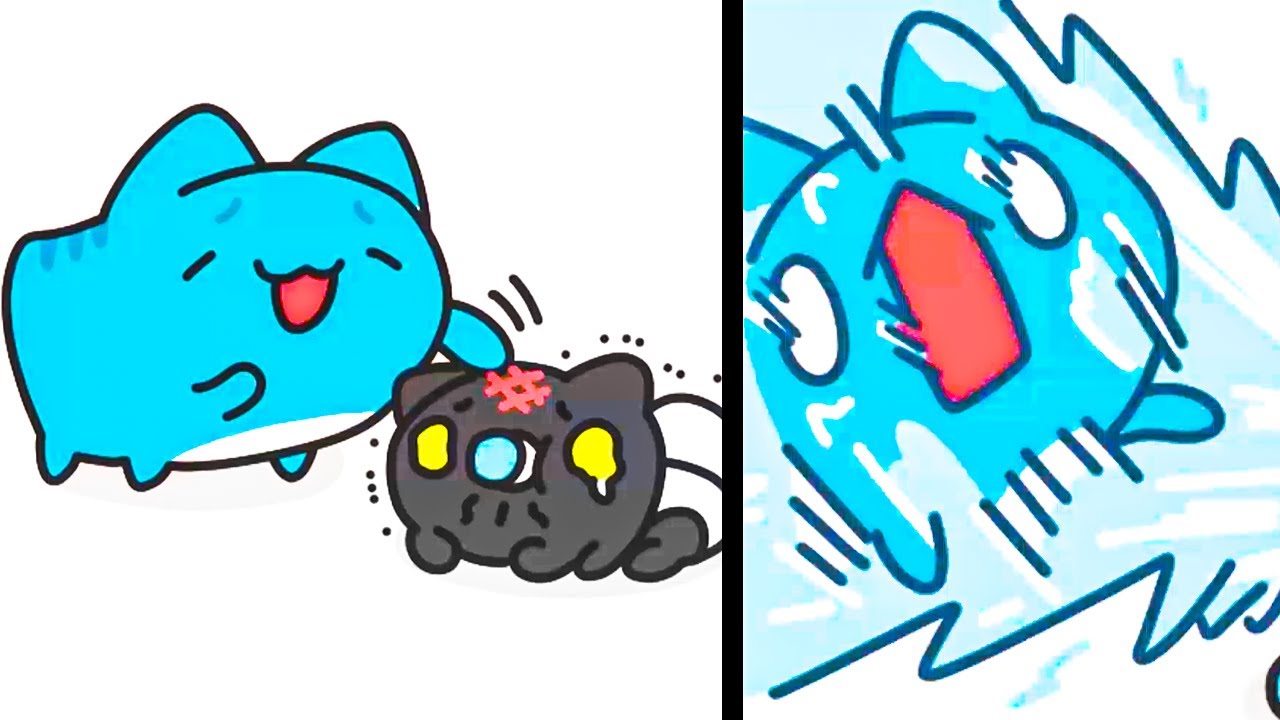 BugCat-Capoo FIGHTS BACK! *DUBBED* (Cute Webcomics) - YouTube