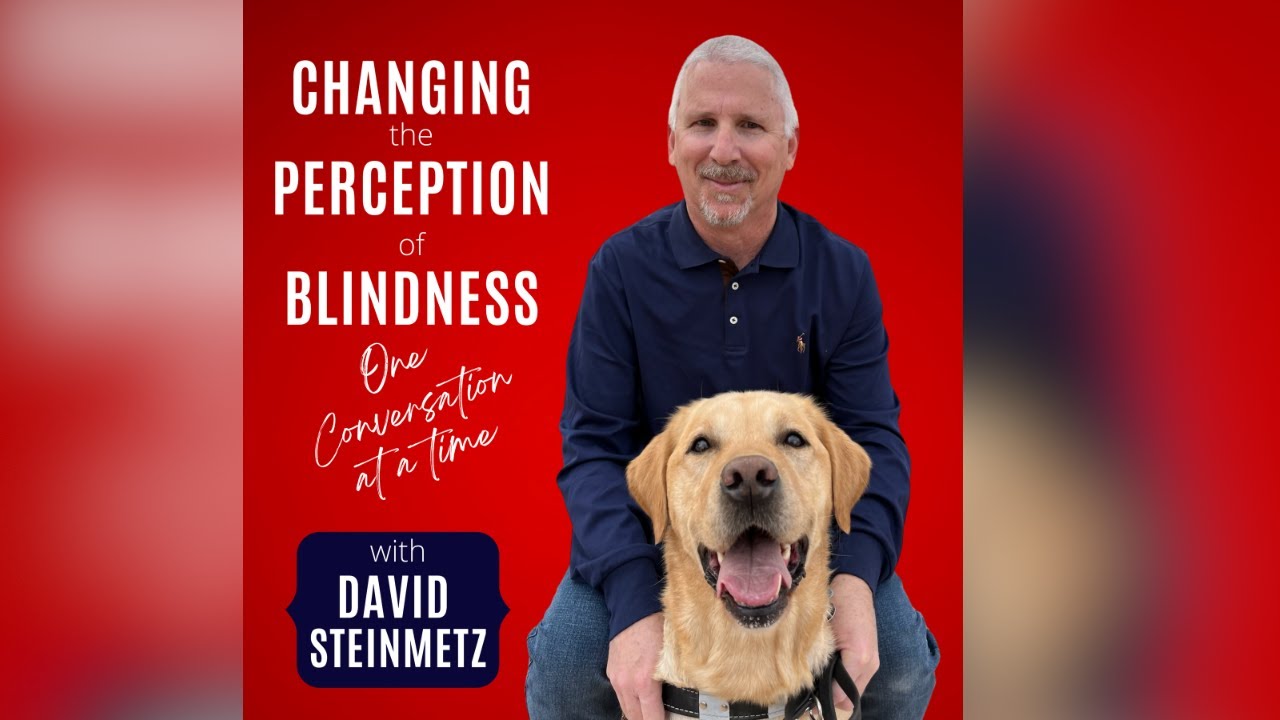 Changing the Perception of Blindness - YouTube