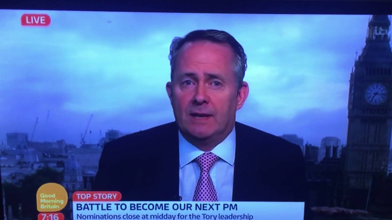 Good morning Britain UFO?? - YouTube