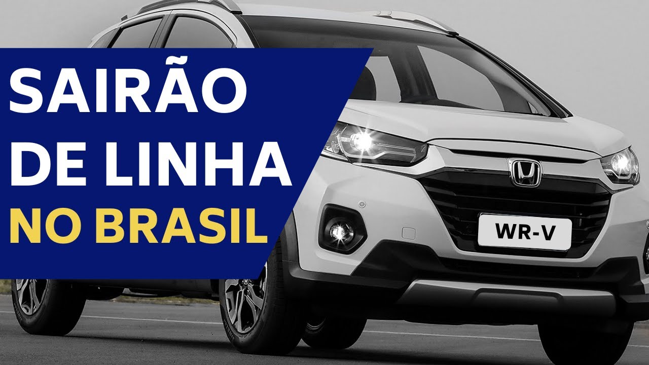 6 CARROS QUE ESTÃO INDO EMBORA DO BRASIL - YouTube