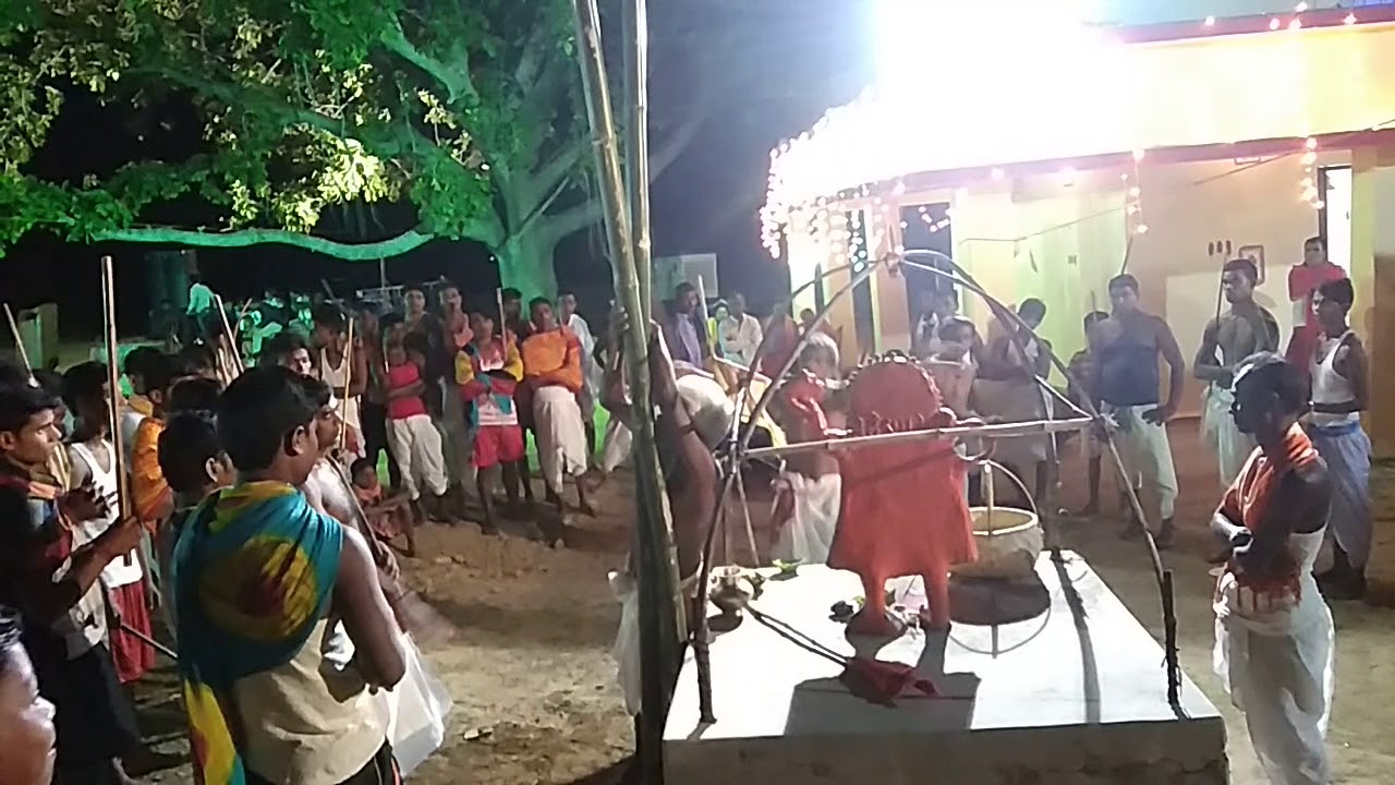 Jharkhand (Manda puja soso) - YouTube