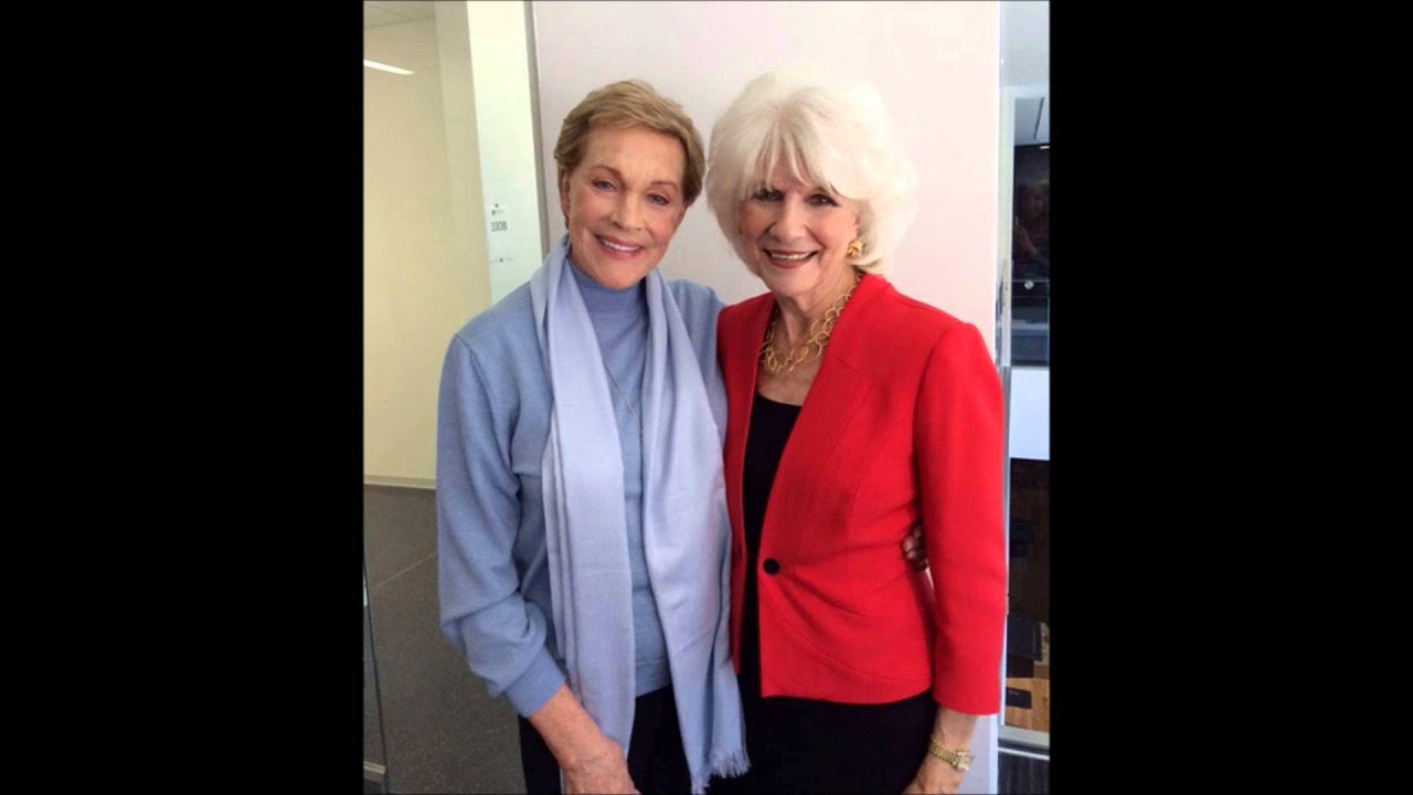 Julie Andrews on the Diane Rehm Show (audio), Oct. 21, 2013 - YouTube