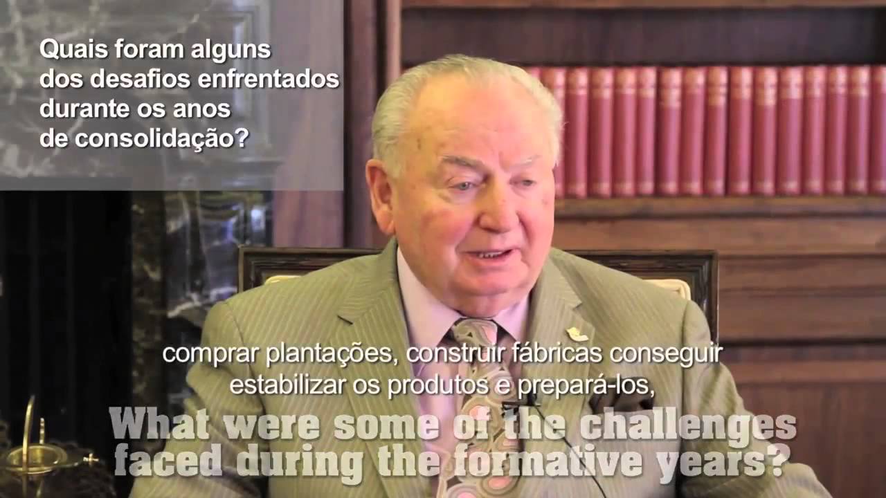 A História da Forever Living Products by Rex Maughan - YouTube