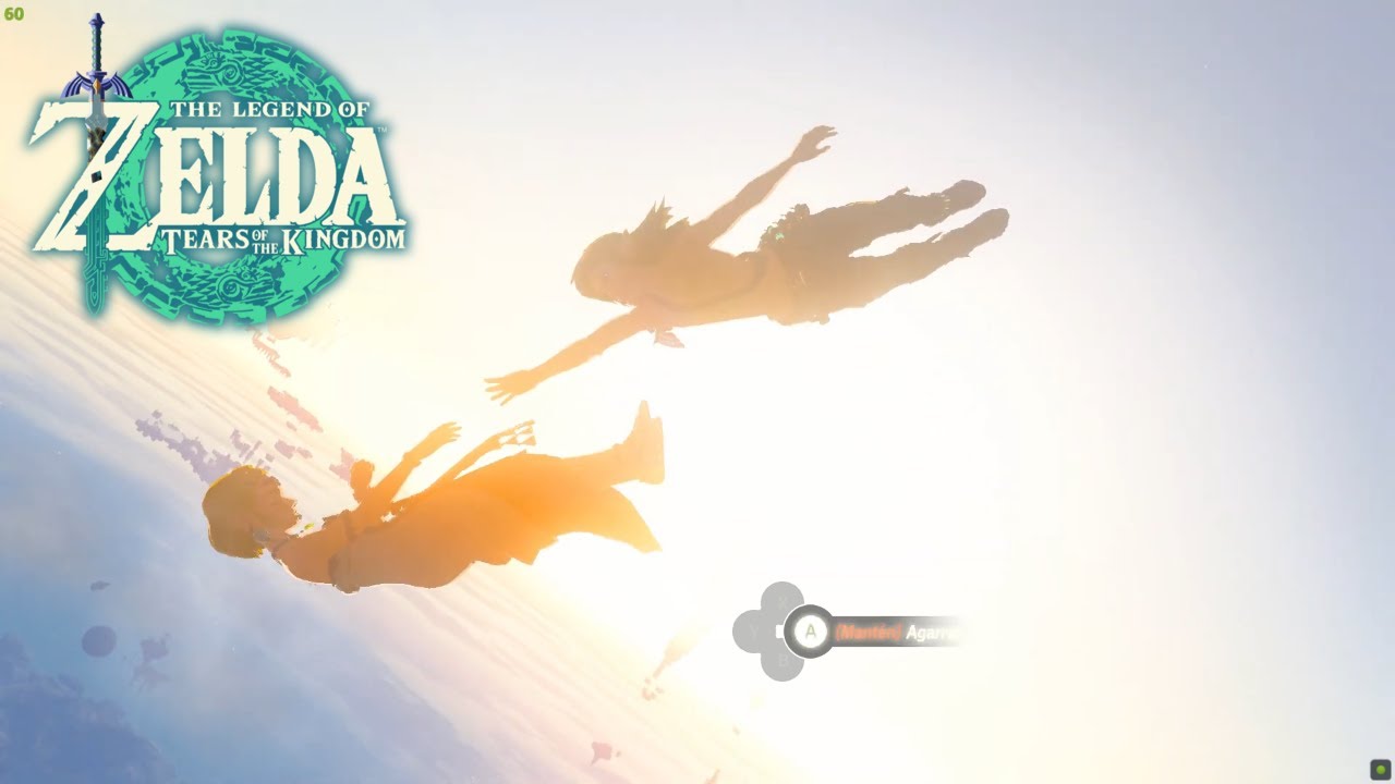 Cinematica Final de Zelda: Tears of the Kingdom - YouTube