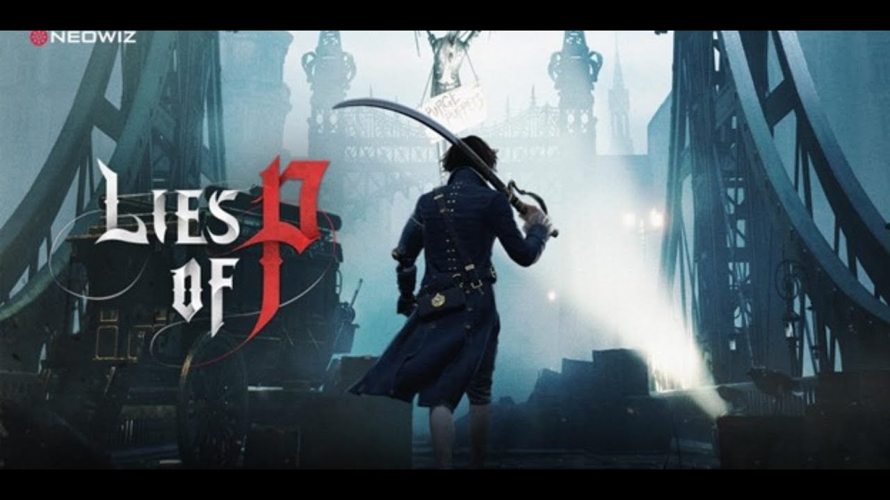 Lies of P Gameplay Capitulo 7 " Boss El Campeon Victor " - YouTube