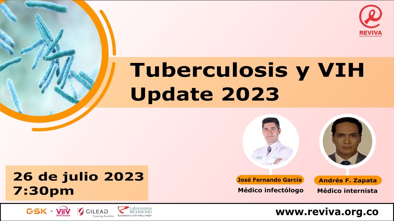 Tuberculosis y VIH: Update 2023 - YouTube