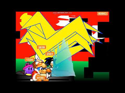 Scratch RPG The Glitch Relm Boss Fight - YouTube
